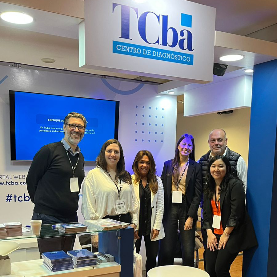 TCba EN EL CONGRESO SAEM 2023