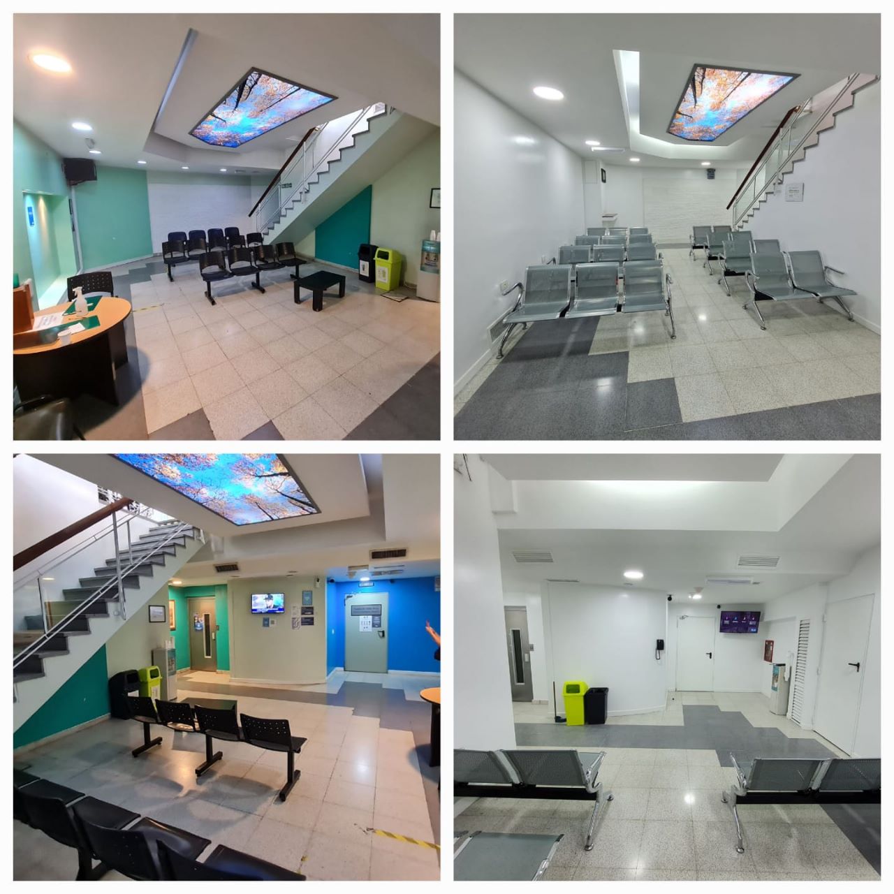 RENOVANDO ESPACIOS: LA TRANSFORMACIÓN CONTINÚA